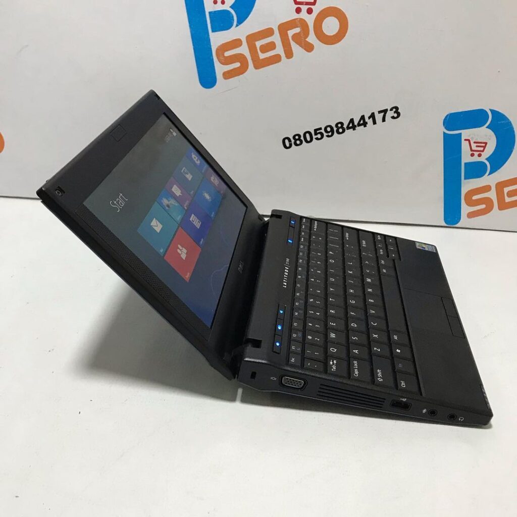 Dell Latitude 2100 Mini Laptop - Intel Atom - 2GB Ram - 80GB HDD ...