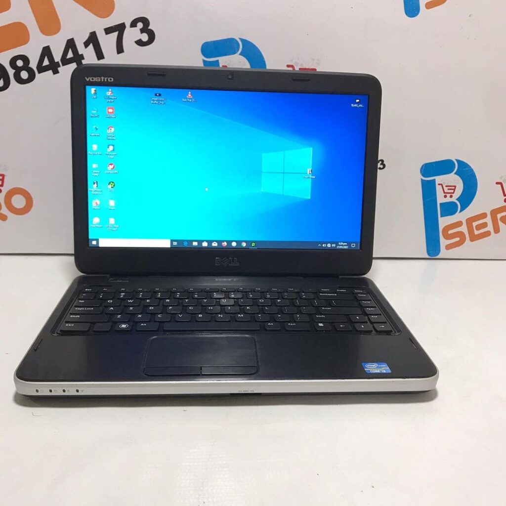 Dell Vostro 2420 Laptop – Intel Core i3 – 4GB Ram – 500GB Hard Drive ...