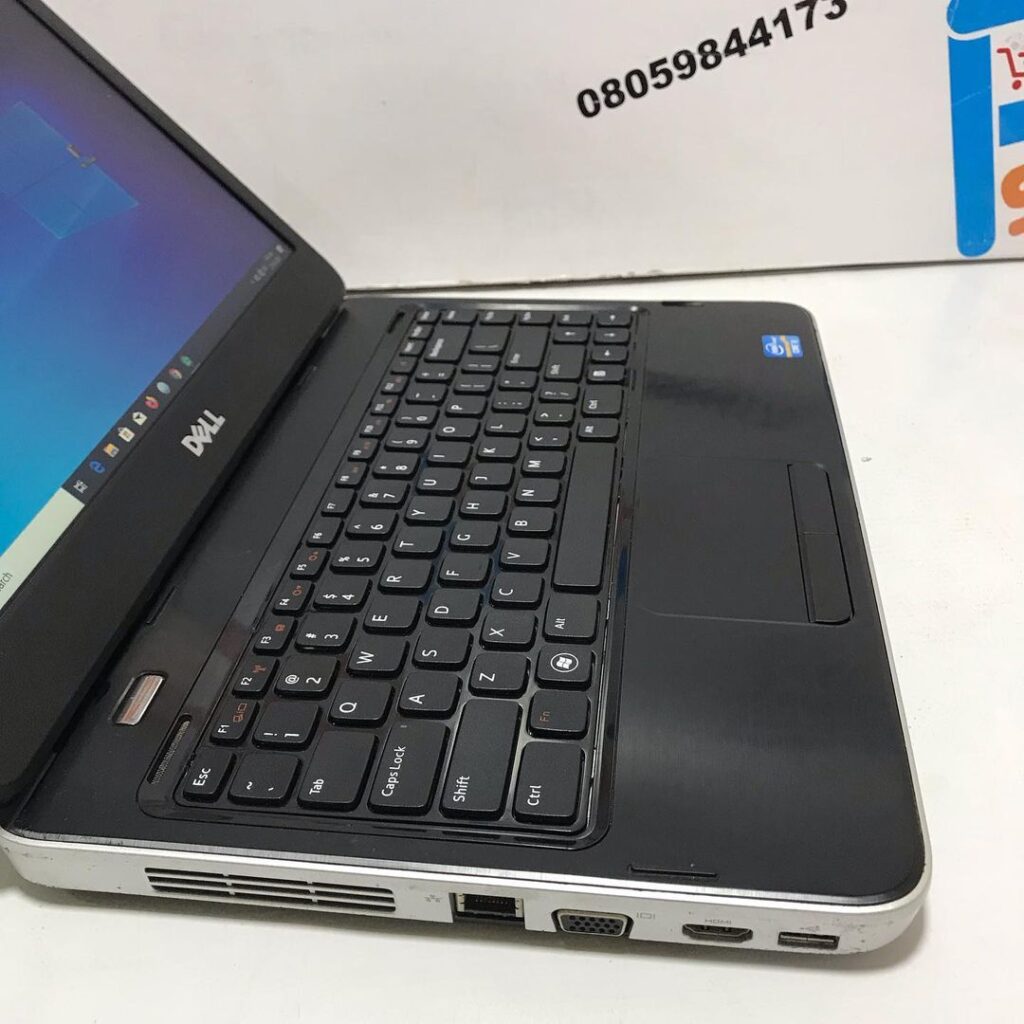 Dell Vostro 2420 Laptop – Intel Core i3 – 4GB Ram – 500GB Hard Drive ...