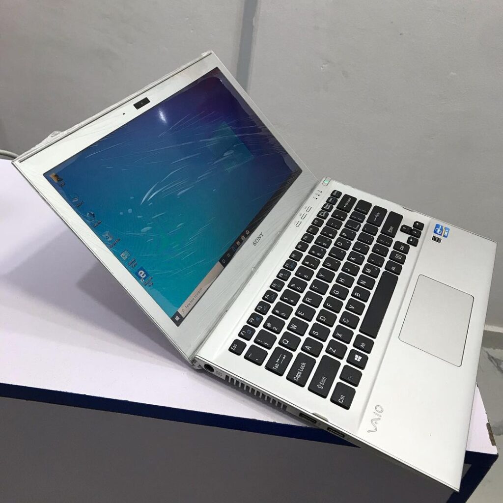 ULTRA-SLIM Sony VAIo SVT13125CX5 Laptop – Intel Core i5 – 6GB Ram ...