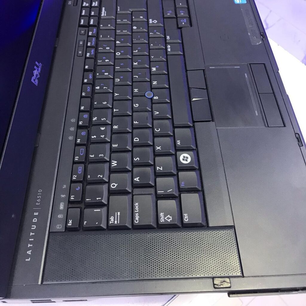 Dell Latitude E6510 – Intel Core i7 – 4 Ram – 500GB - PSERO LAPTOP