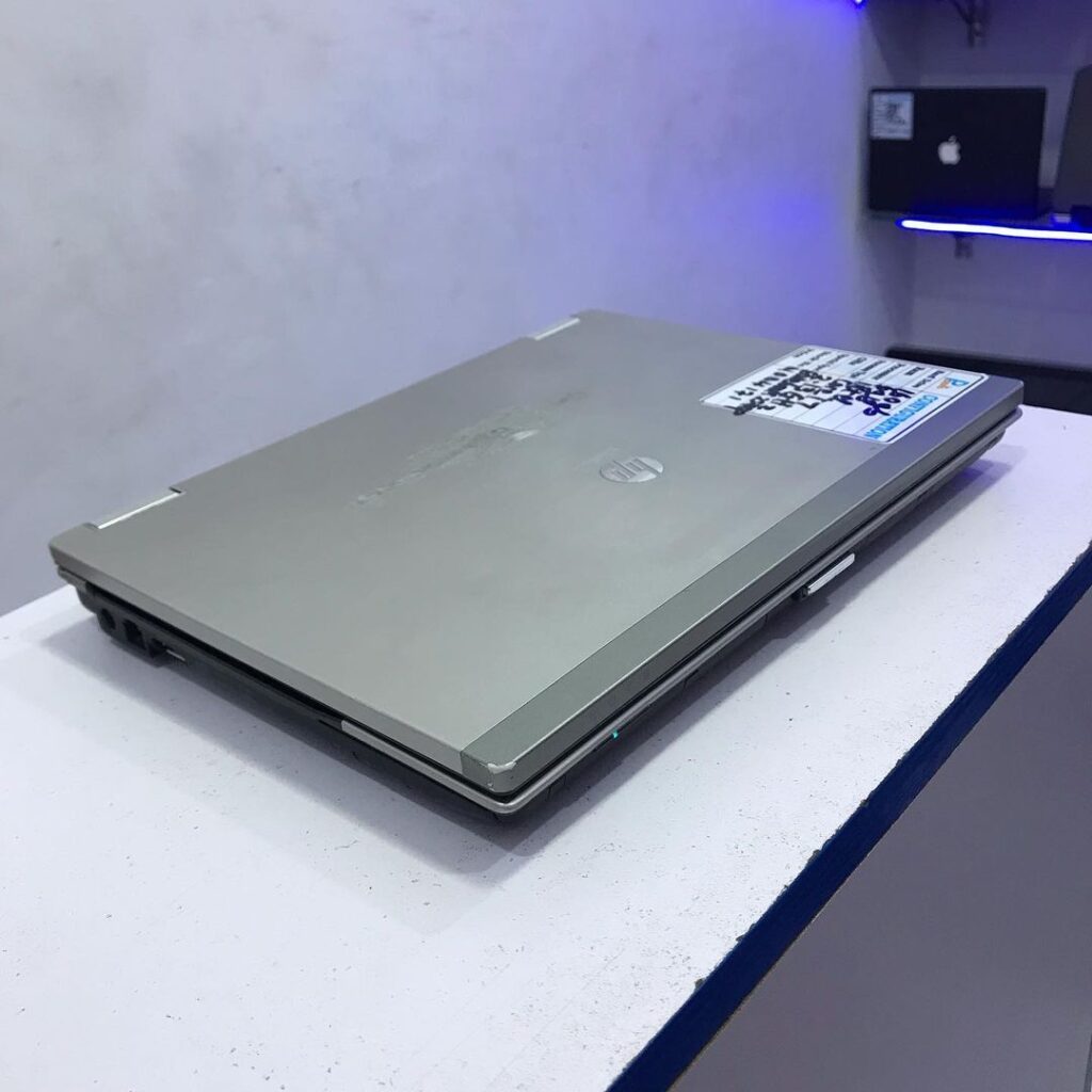 HP Elitebook 2540p – Intel Core i7 – 4GB Ram – 320GB HDD – 12 inch – 2 ...