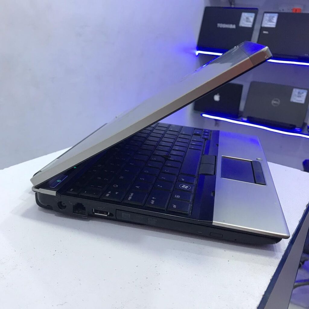 HP Elitebook 2540p – Intel Core i7 – 4GB Ram – 320GB HDD – 12 inch – 2 ...