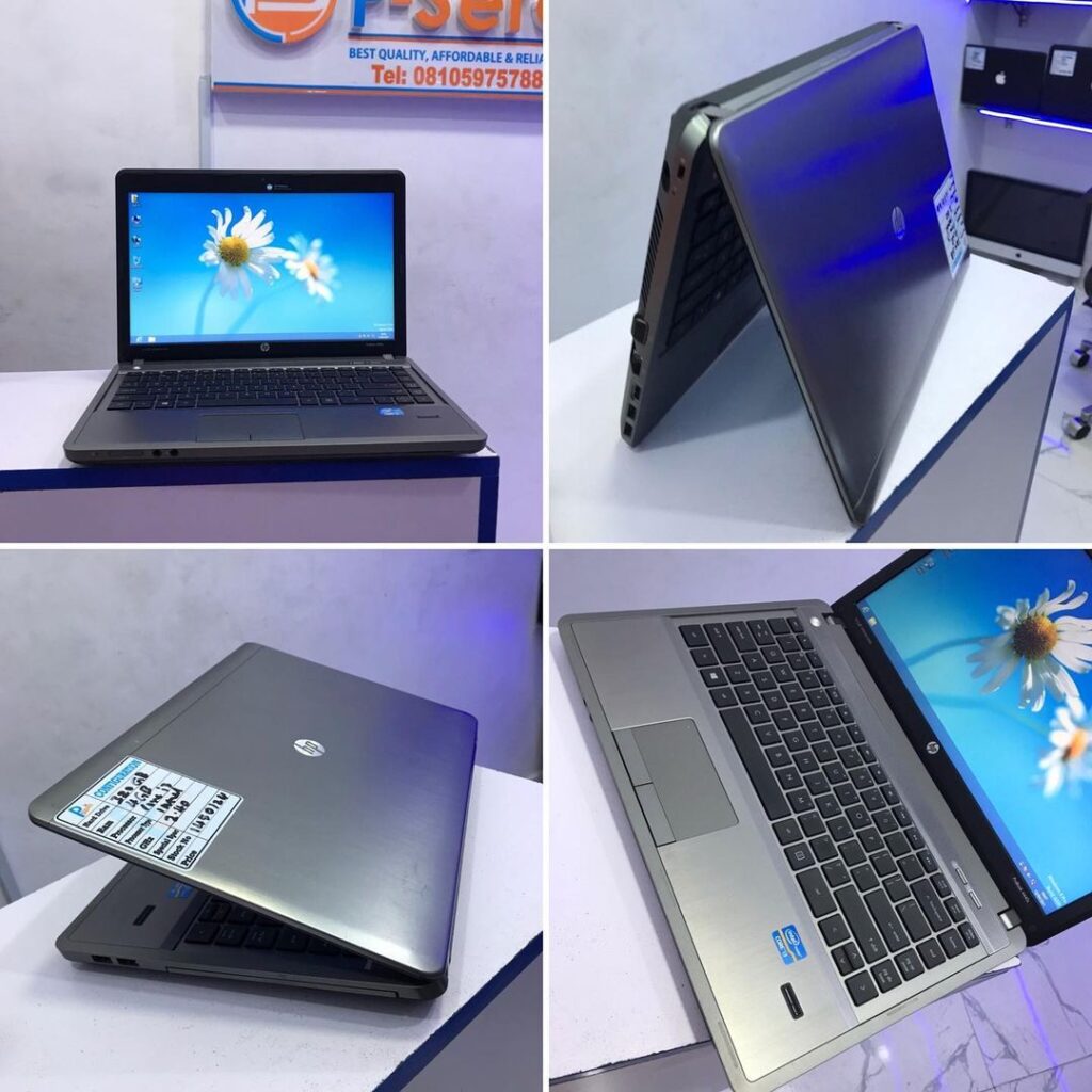 HP ProBook 4440s- Intel Core i3- 4GB Ram - 320GB - PSERO LAPTOP