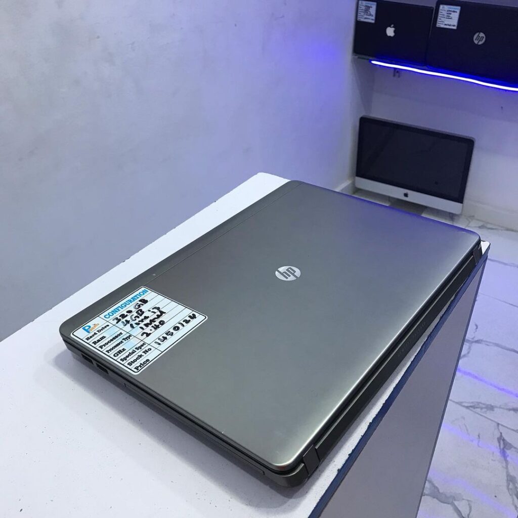 HP ProBook 4440s- Intel Core i3- 4GB Ram - 320GB - PSERO LAPTOP