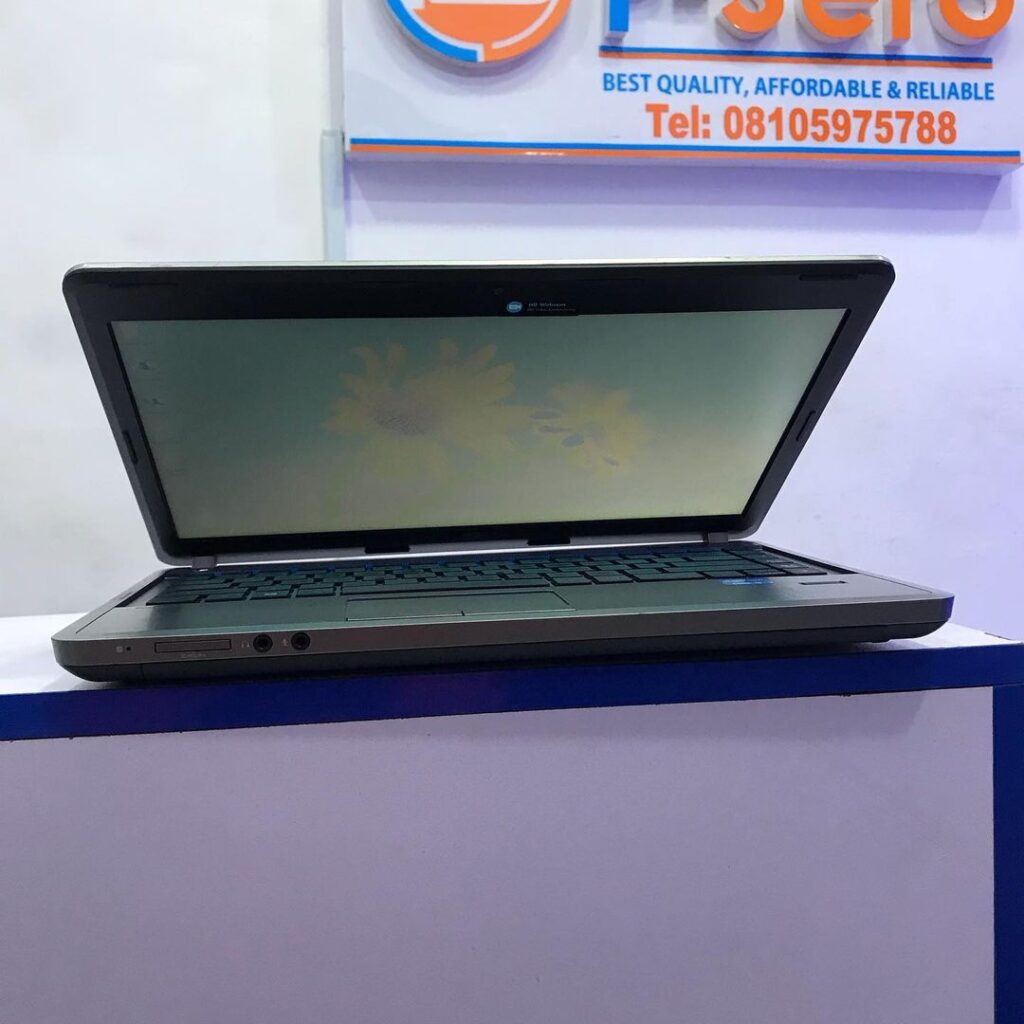 HP ProBook 4440s- Intel Core i3- 4GB Ram - 320GB - PSERO LAPTOP