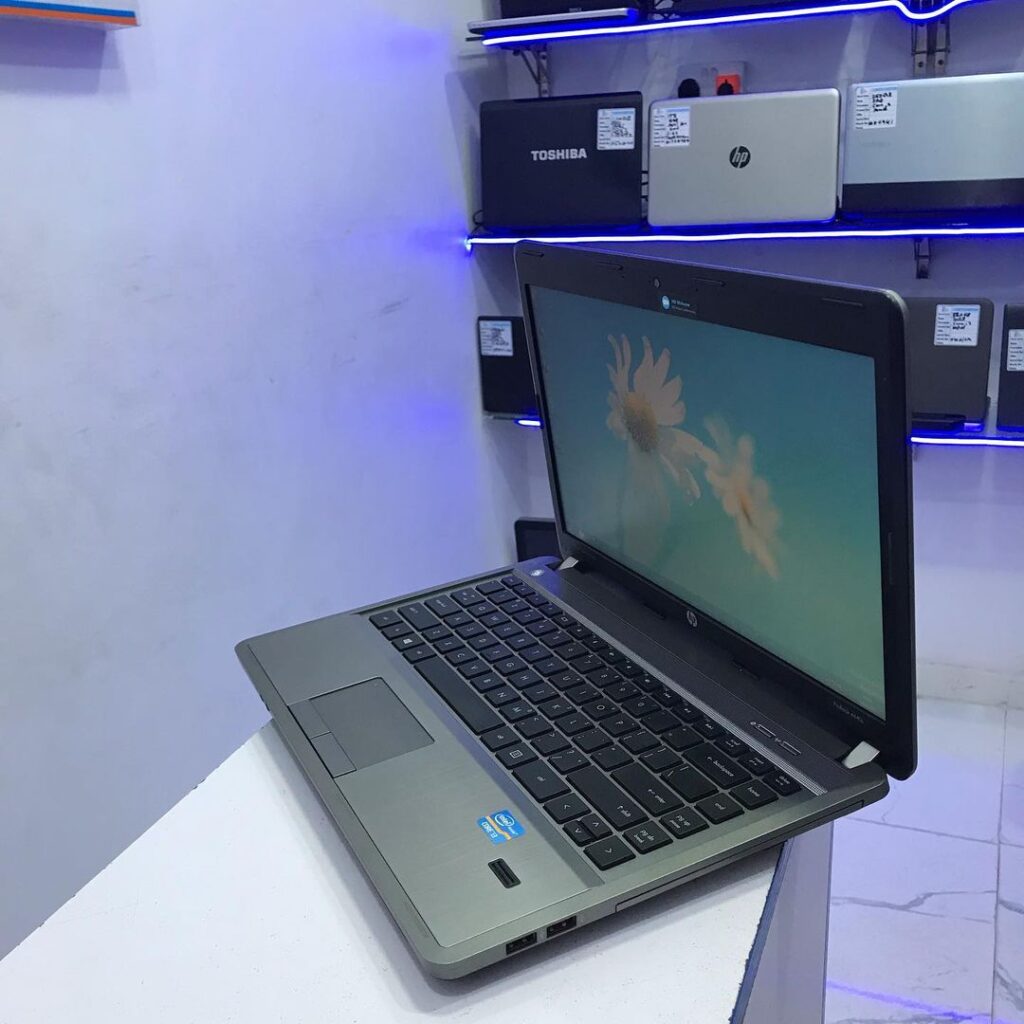 HP ProBook 4440s- Intel Core i3- 4GB Ram - 320GB - PSERO LAPTOP