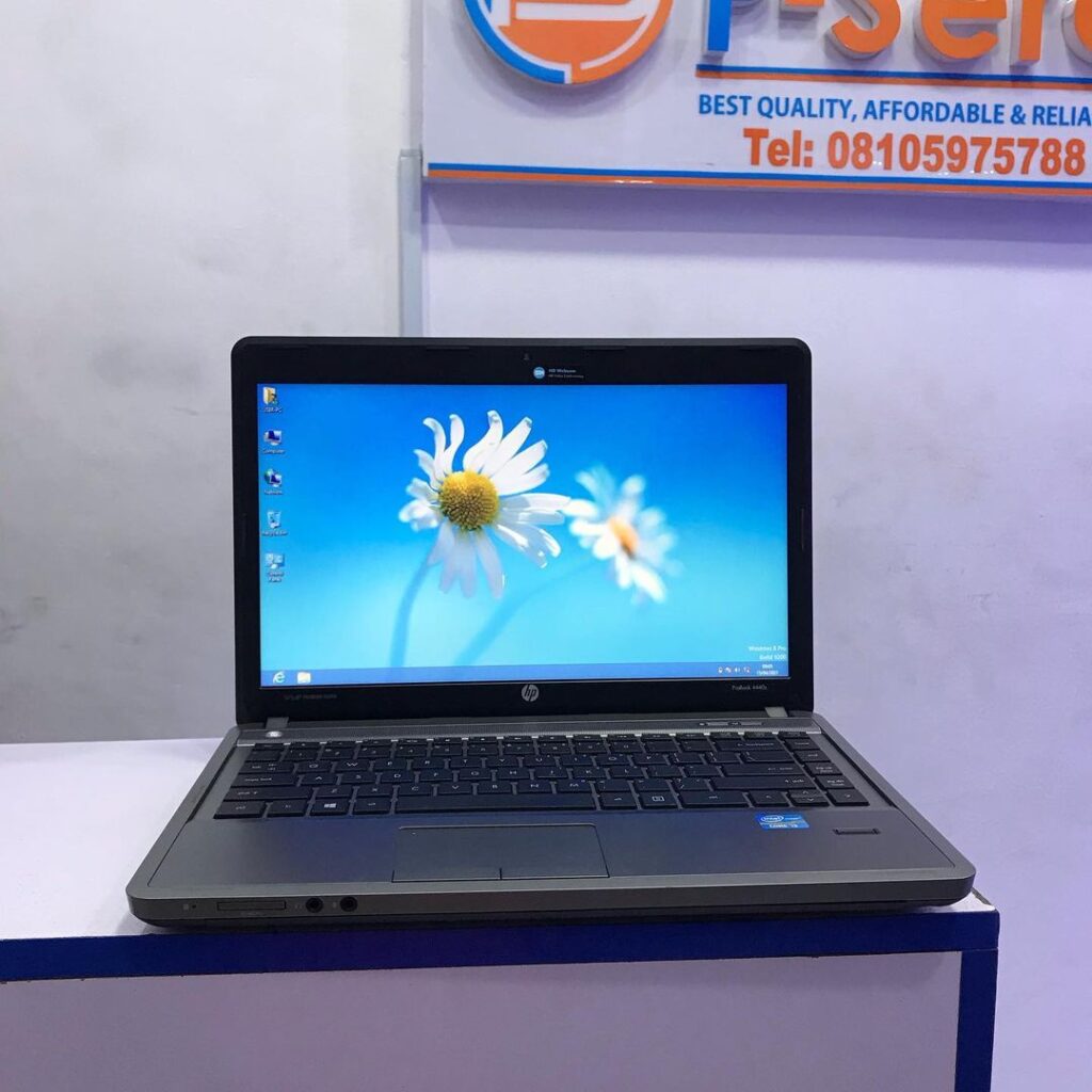 HP ProBook 4440s- Intel Core i3- 4GB Ram - 320GB - PSERO LAPTOP