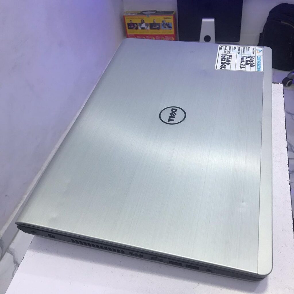 Dell Inspiron 5749 – Intel core i3 – Super Clean – Ultra Slim – 4GB RAM ...