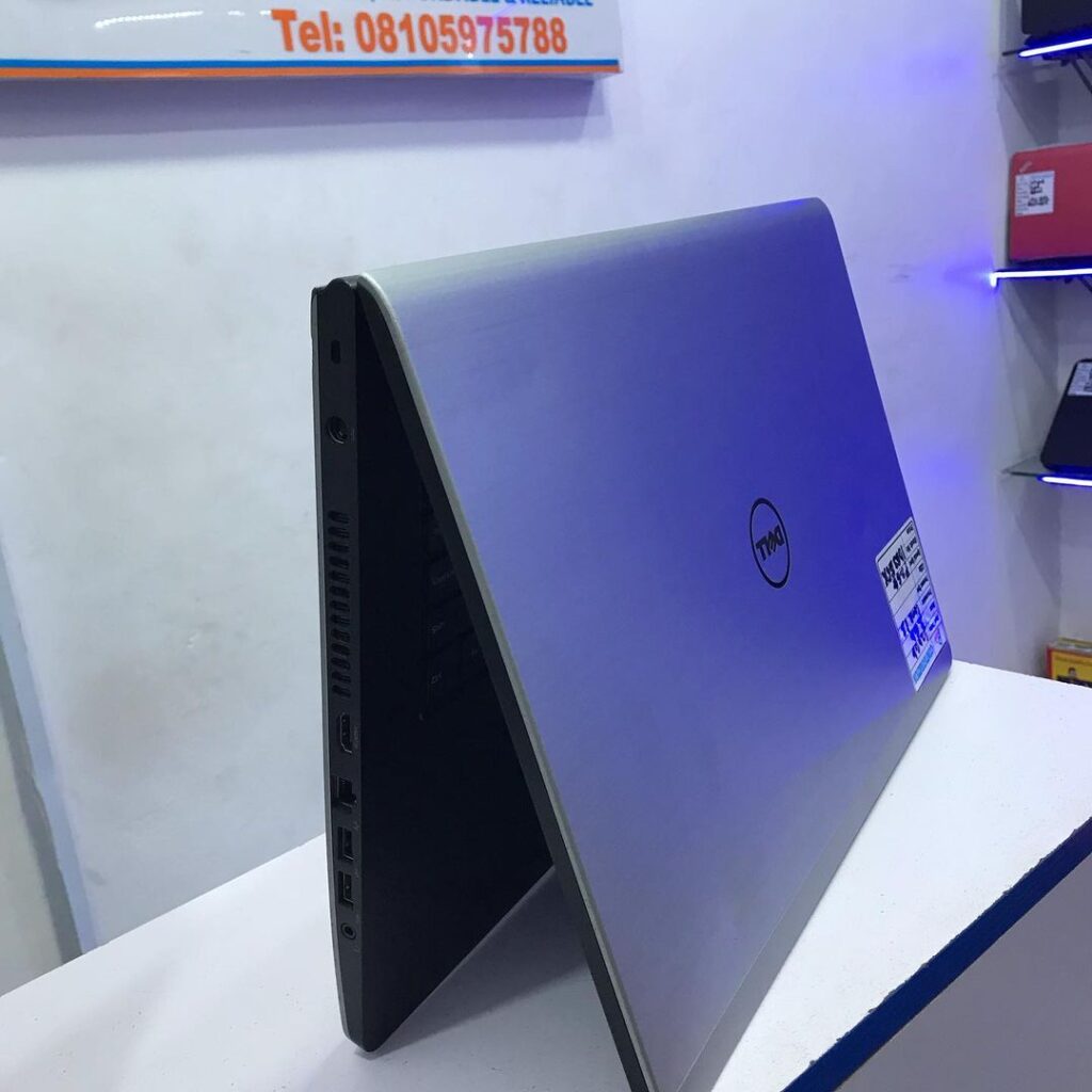 Dell Inspiron 5749 – Intel core i3 – Super Clean – Ultra Slim – 4GB RAM ...