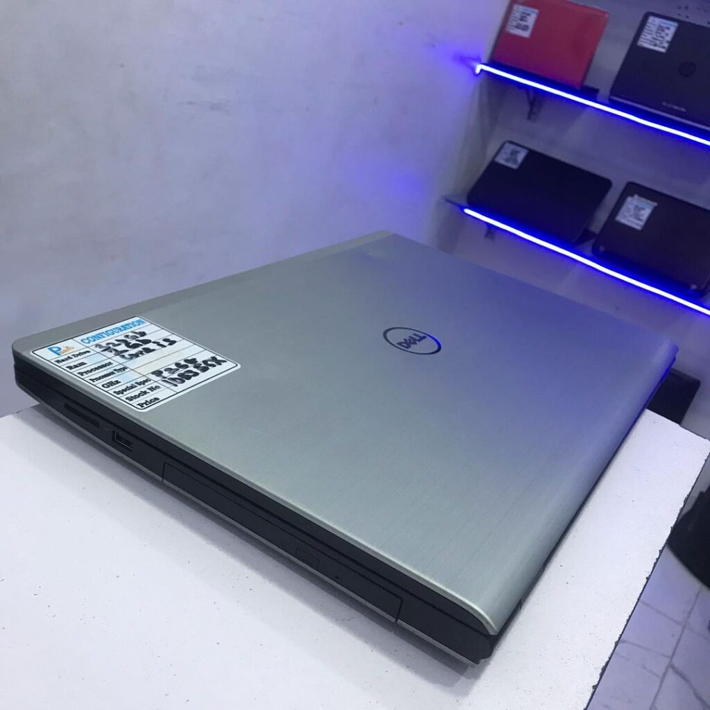 Dell Inspiron 5749 – Intel core i3 – Super Clean – Ultra Slim – 4GB RAM ...