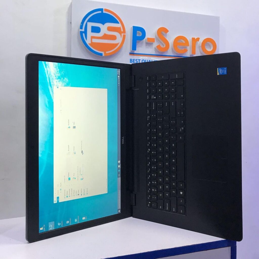 Dell Inspiron 5749 – Intel core i3 – Super Clean – Ultra Slim – 4GB RAM ...
