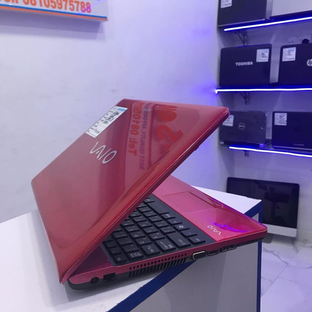 Sony VAIO Pro – Intel Core i3 – 4GB Ram – 320GB HDD - PSERO LAPTOP