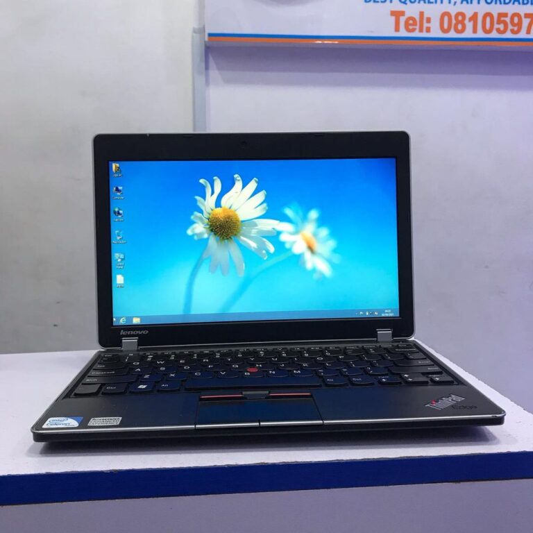 Lenovo Thinkpad Mini Laptop – 3GB Ram – 160GB HDD – Lovely Color ...