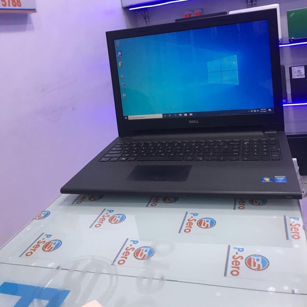 Slim Dell Inspiron 3542 Laptop - intel core i3 - 4GB Ram - 500GB HDD ...
