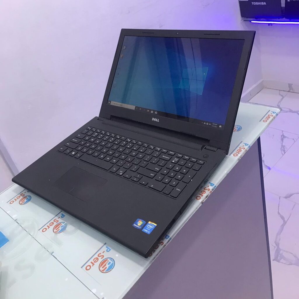 Slim Dell Inspiron 3542 Laptop - intel core i3 - 4GB Ram - 500GB HDD ...