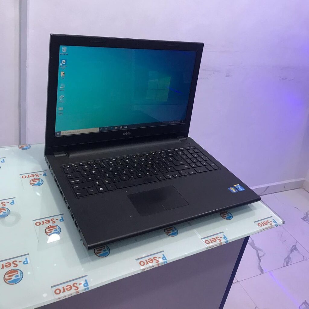 Slim Dell Inspiron 3542 Laptop - intel core i3 - 4GB Ram - 500GB HDD ...