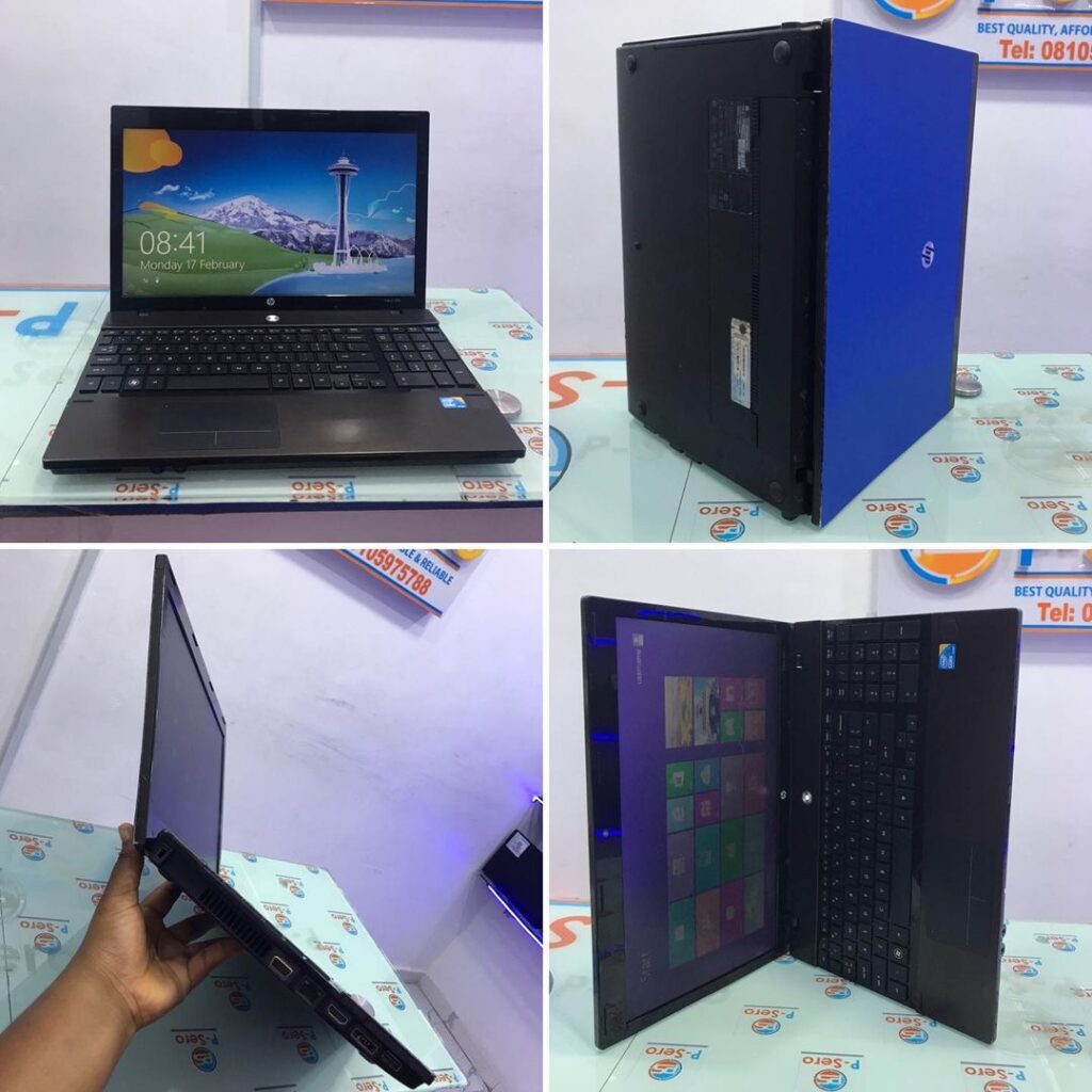 Hp Probook 4520s – Intel Core i3 – 2.53GHz – 4GB Ram – 320GB HDD ...