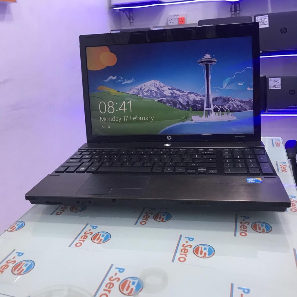 Hp Probook 4520s – Intel Core i3 – 2.53GHz – 4GB Ram – 320GB HDD ...
