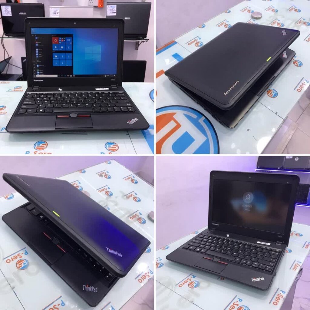 Lenovo Thinkpad x140e 12 inch Laptop – Lovely Shape – 4GB Ram – 160GB ...