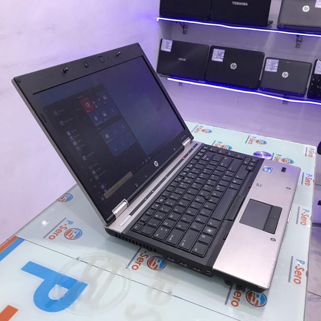 UK Used HP Elitebook 8440p Laptop – Intel Core i5 – 4GB Ram – 320GB HDD ...