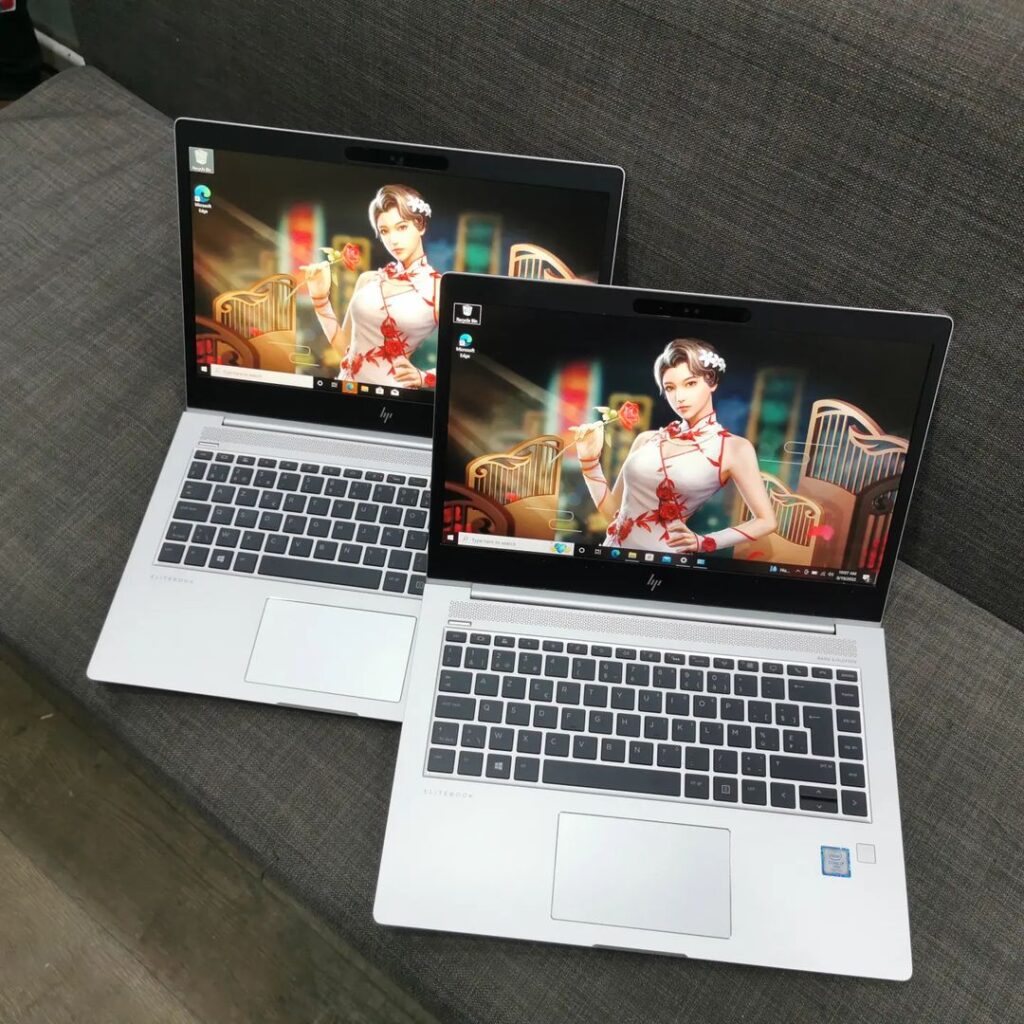 HP Elitebook 1040 – Intel® Core™ i7-7600U – 8GB Ram – 256GB SSD ...