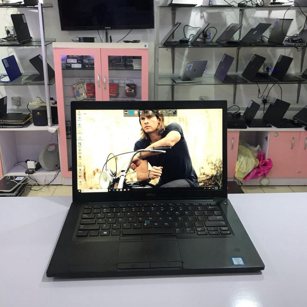 UK USED: Dell latitude 7480 – Intel Core i5 – 256GB SSD – 8GB ...