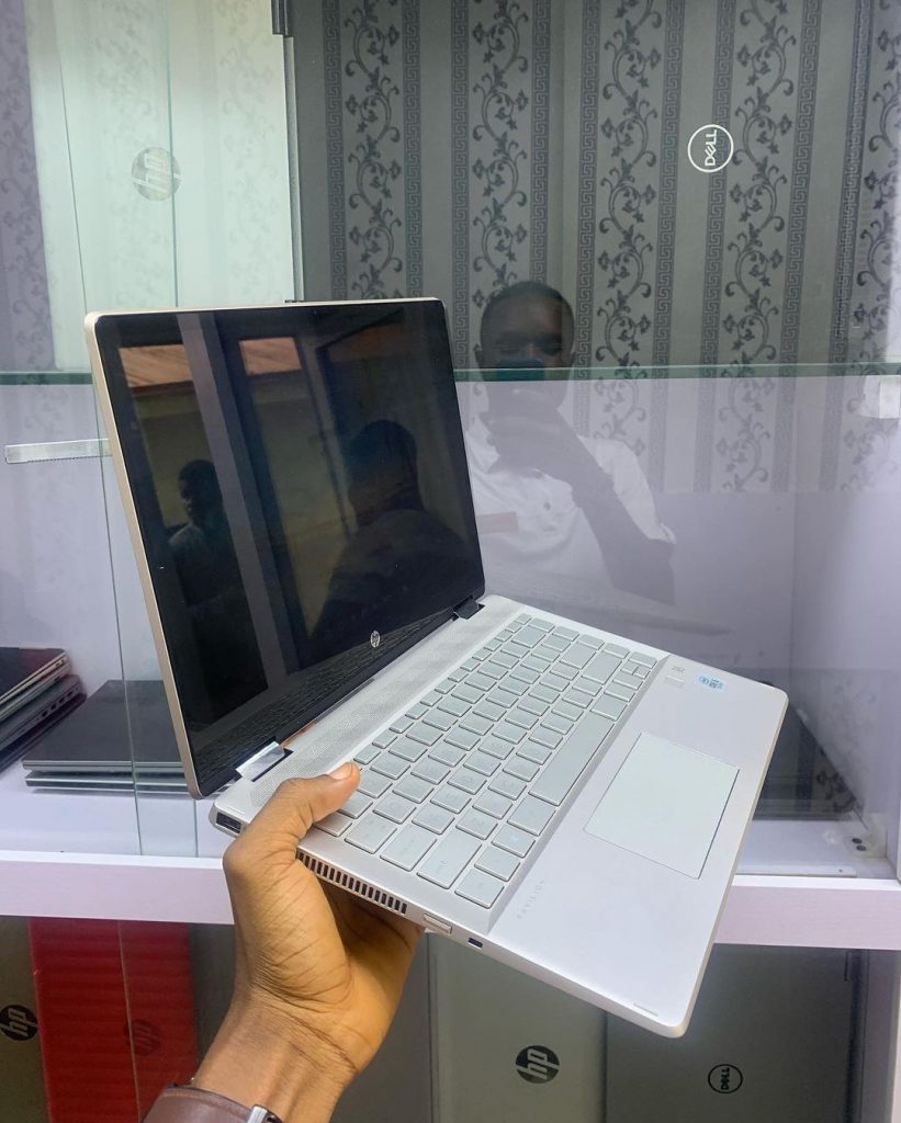 UK Used HP Pavilion 14 Laptop – Core i3 – 8GB Ram – 256GB SSD ...