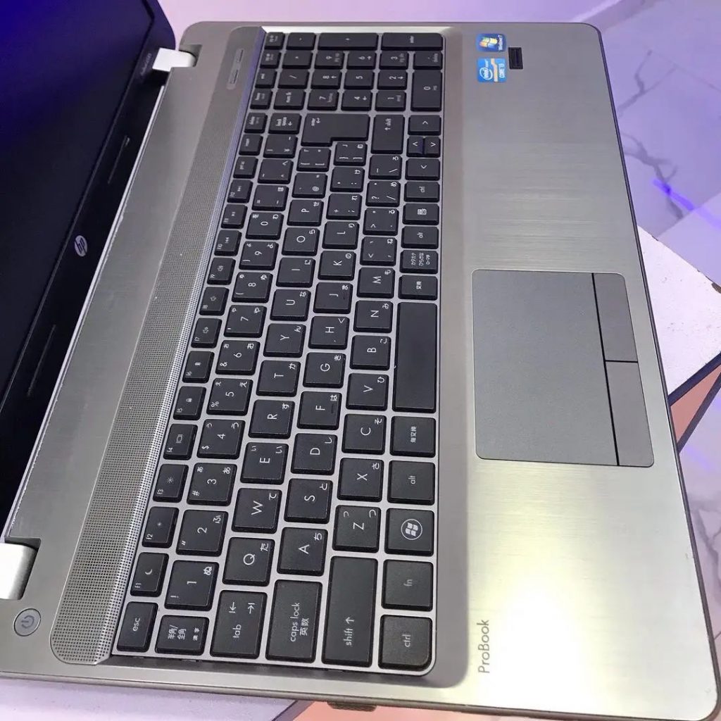 UK USED: HP Probook 4520s Laptop – Intel Core i5 – 8GB Ram – 500GB HDD ...