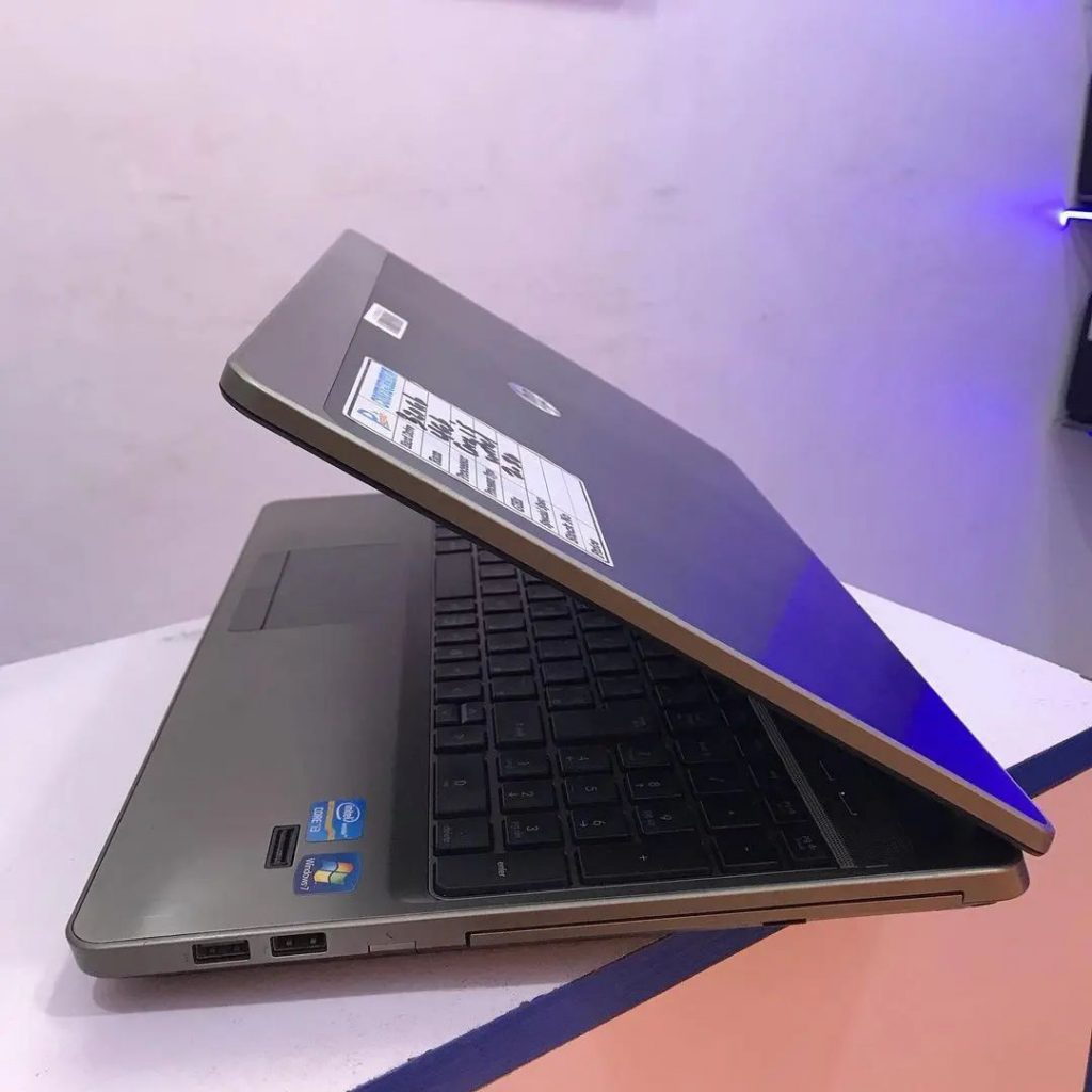 UK USED: HP Probook 4520s Laptop – Intel Core i5 – 8GB Ram – 500GB HDD ...