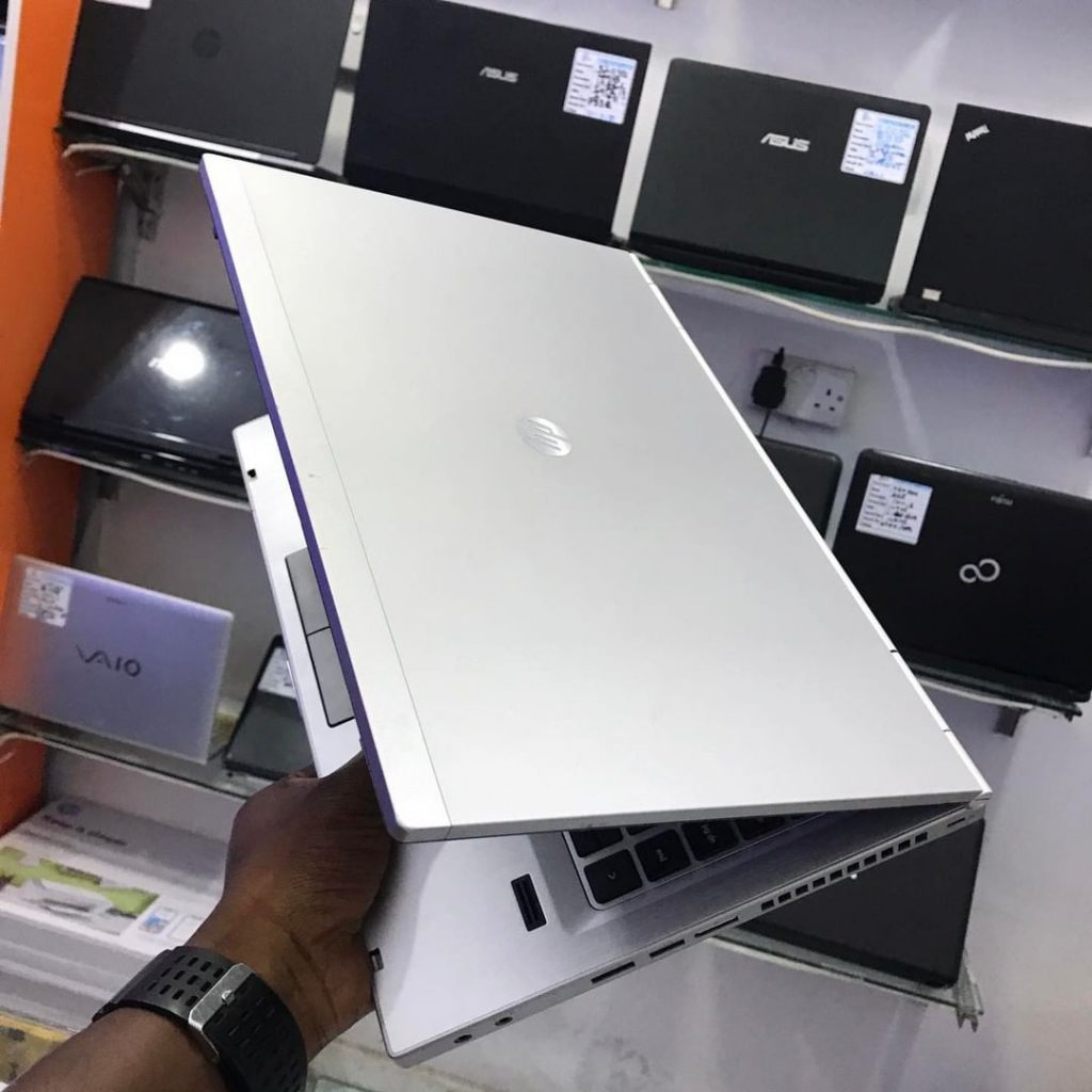 UK Used HP Elitebook 8470p Intel Core i7 – 8GB Ram – 500GB HDD ...