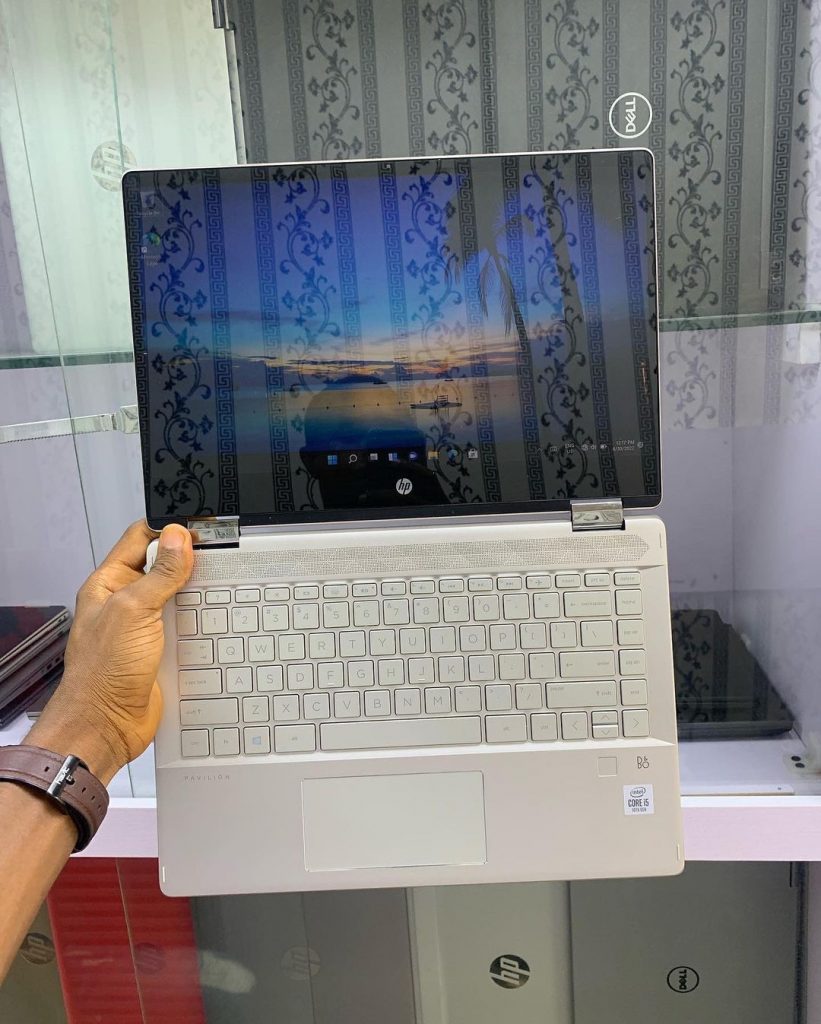 UK Used HP Pavilion 14 Laptop – Core i3 – 8GB Ram – 256GB SSD ...