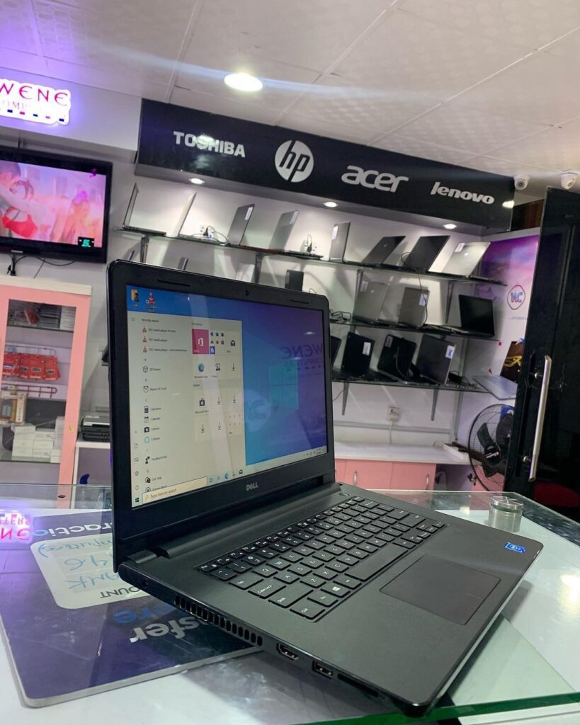 UK Used: Dell Inspiron 15 – Intel inside – 500GB – 4GB RAM - PSERO LAPTOP