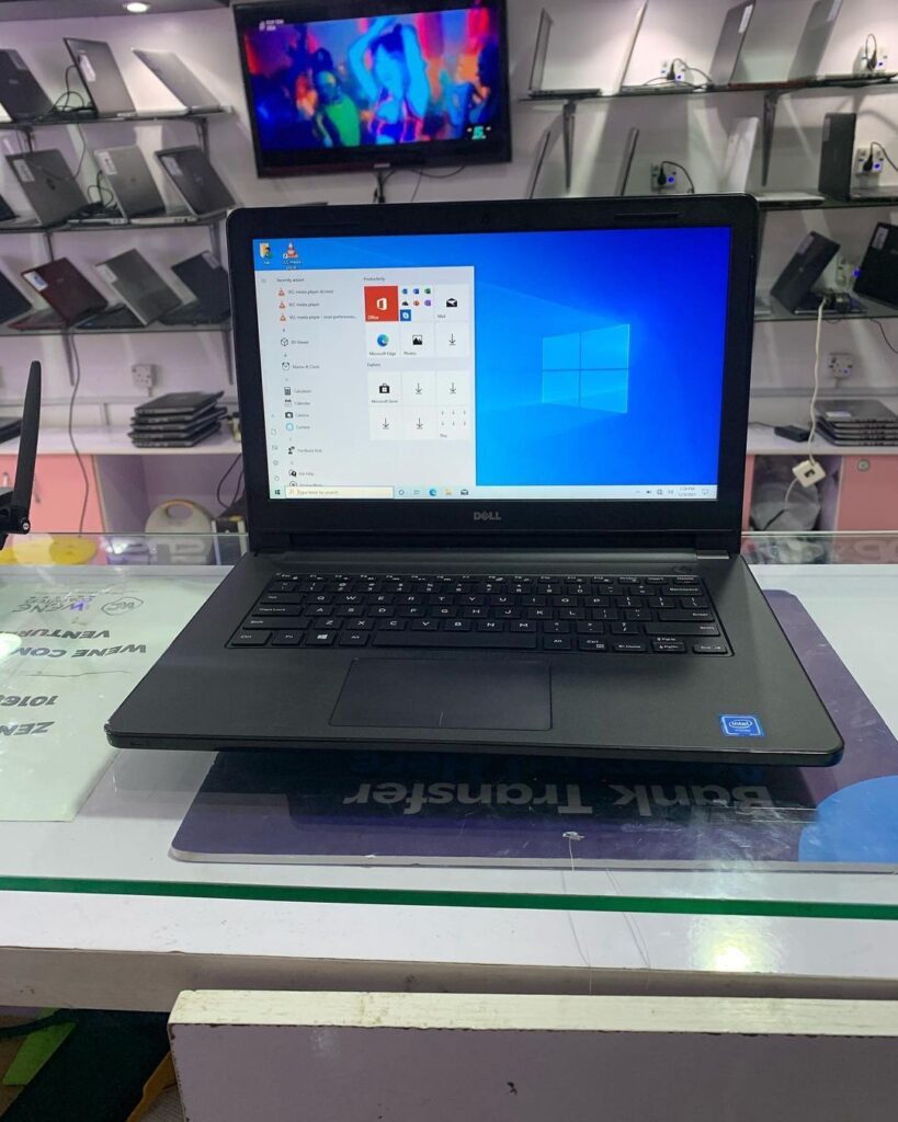UK Used: Dell Inspiron 15 – Intel inside – 500GB – 4GB RAM - PSERO LAPTOP