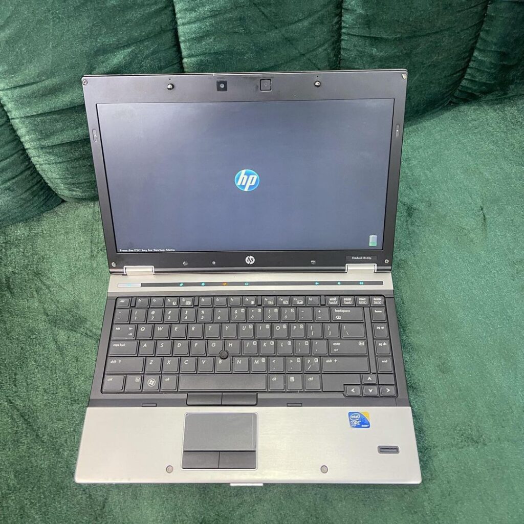 UK USED HP Elitebook 8440p Core i5 4gb Ram 320GBHDD