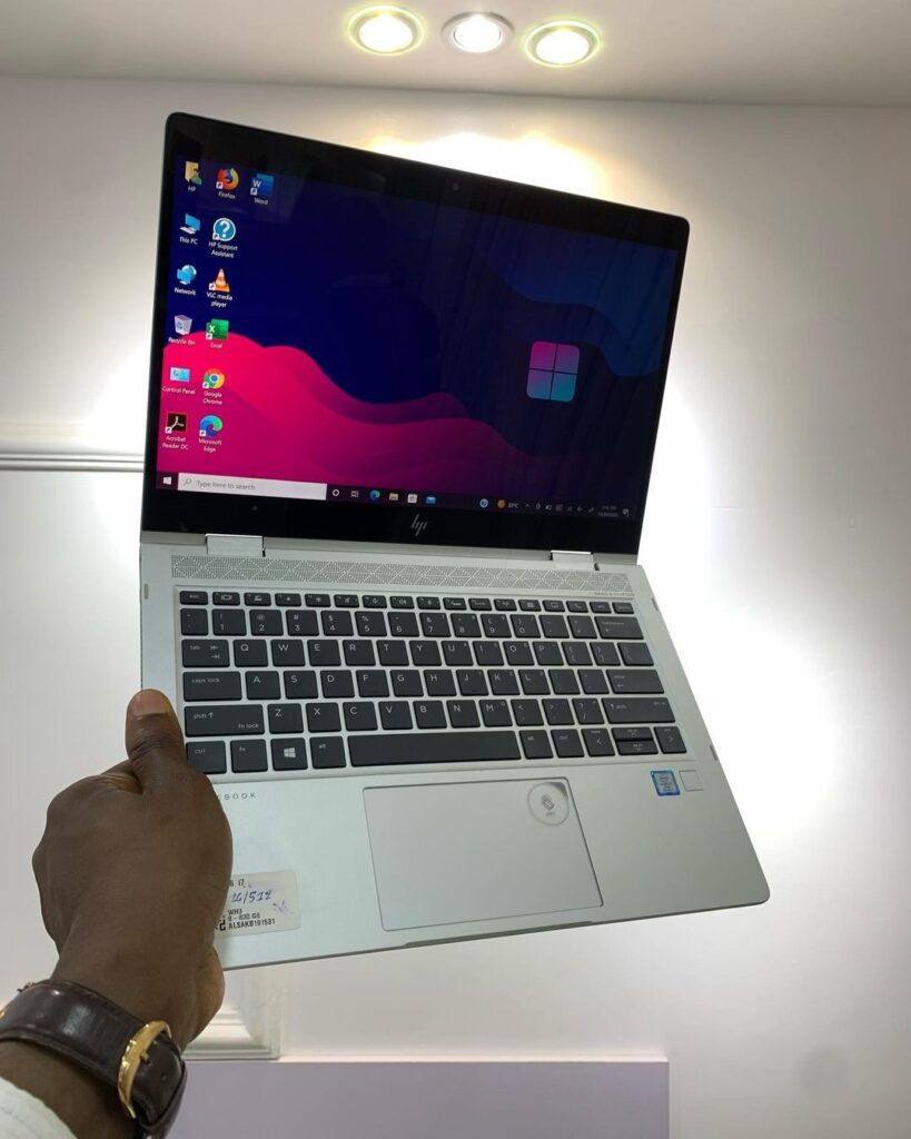 HP Elitebook 830 G6 Intel Core i7 – 16GB Ram – 512GB SSD - PSERO LAPTOP