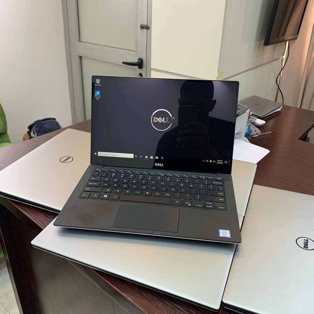 UK USED: Dell XPS 13 – Intel Core i7 – 16gb Ram – 256GB SSD ...