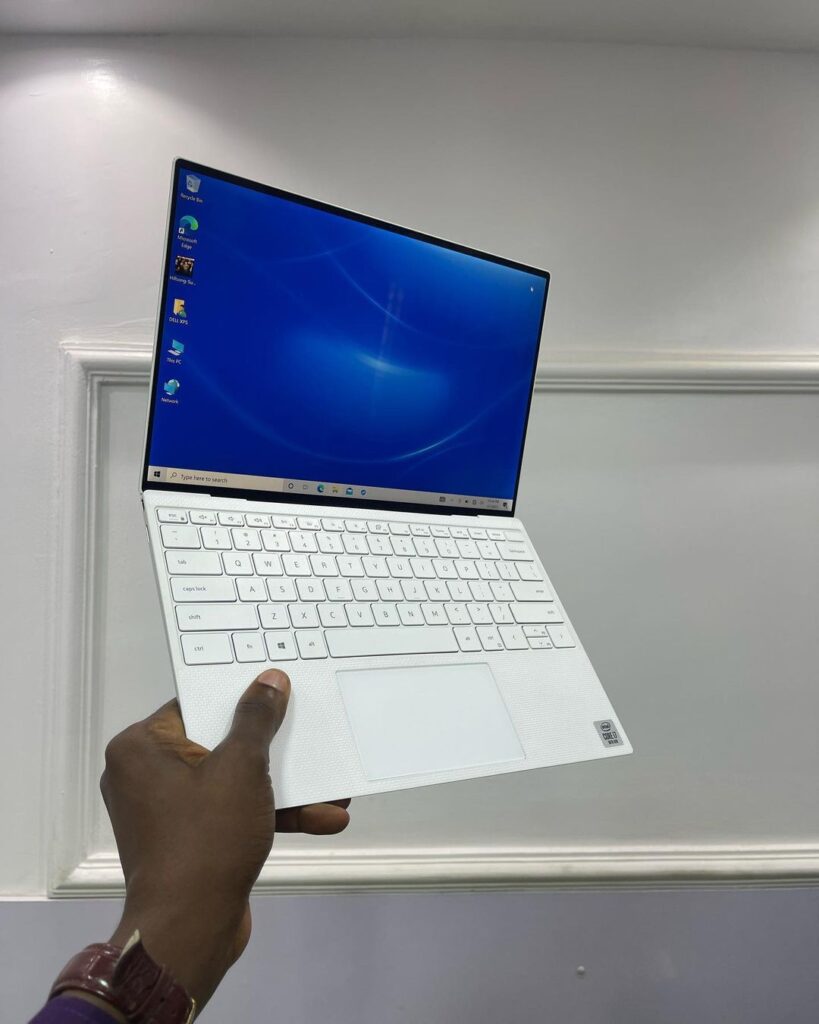 UK USED: Dell XPS 13 9300 Laptop – Intel Core i7 – 16gb Ram – 512GB SSD ...