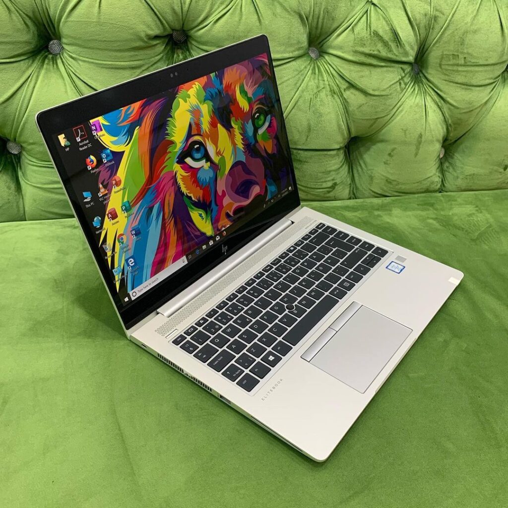 USED HP 840 G5 – Core i5 – 8gb Ram – 256GB SSD 8th Gen