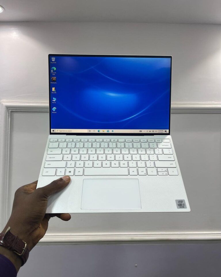UK USED: Dell XPS 13 9300 Laptop – Intel Core i7 – 16gb Ram – 512GB SSD ...