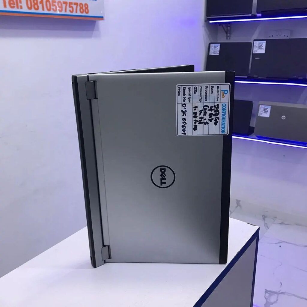 UK USED: Dell Latitude 3330 Laptop – Intel Core i5 – 4GB Ram – 320GB ...