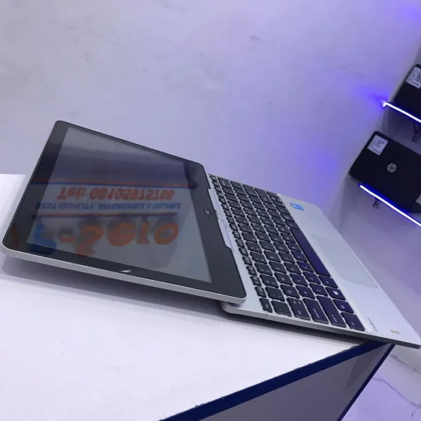 HP Revolve 810 G3 Laptop– Intel Core i7 –8GB Ram –256GB SSD