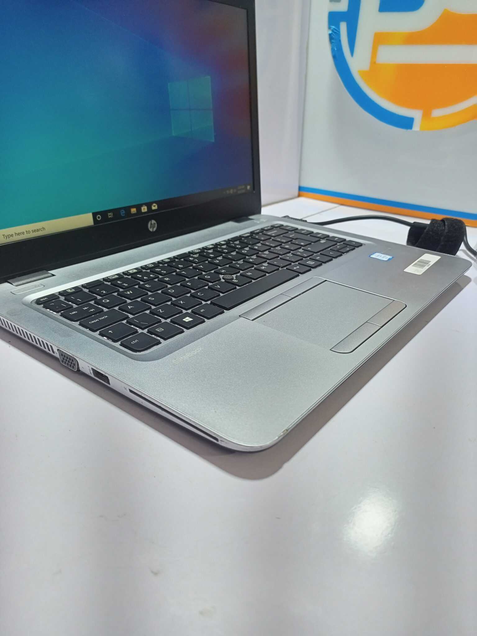 HP Elitebook 840 G3 – Intel Core i5 – 8GB Ram – 256GB SSD – Windows 11 ...
