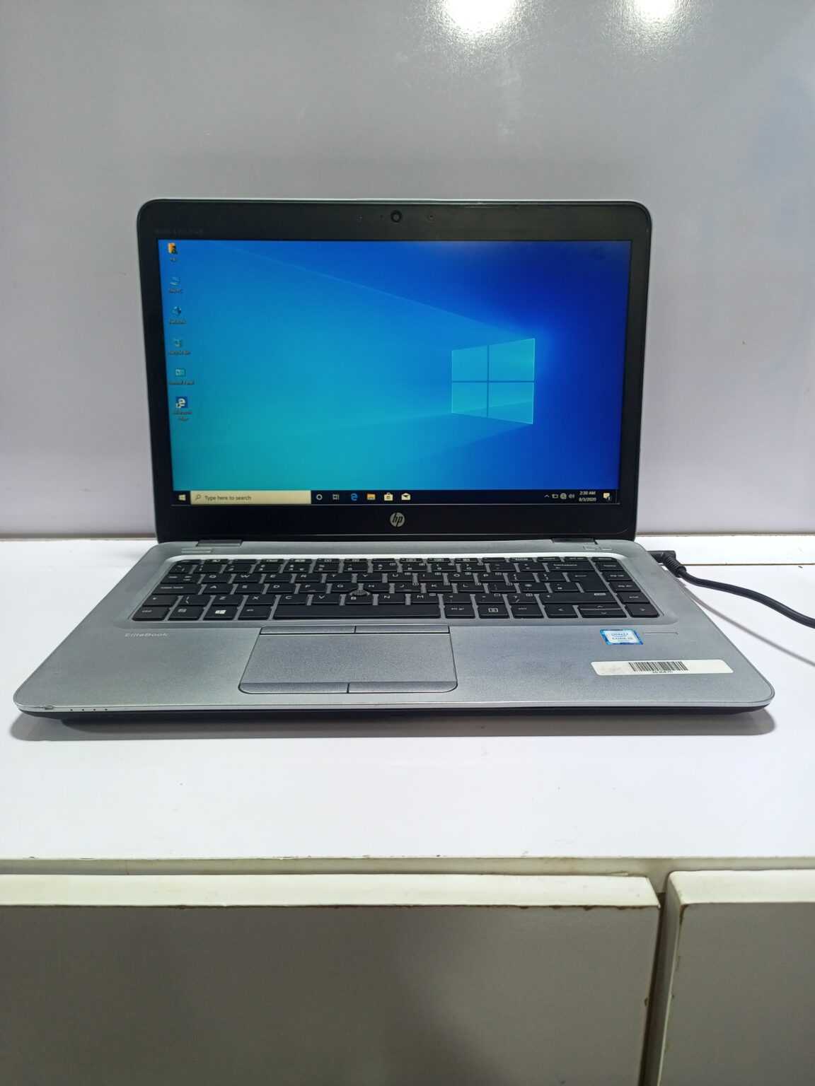 HP Elitebook 840 G3 – Intel Core i5 – 8GB Ram – 256GB SSD – Windows 11 ...