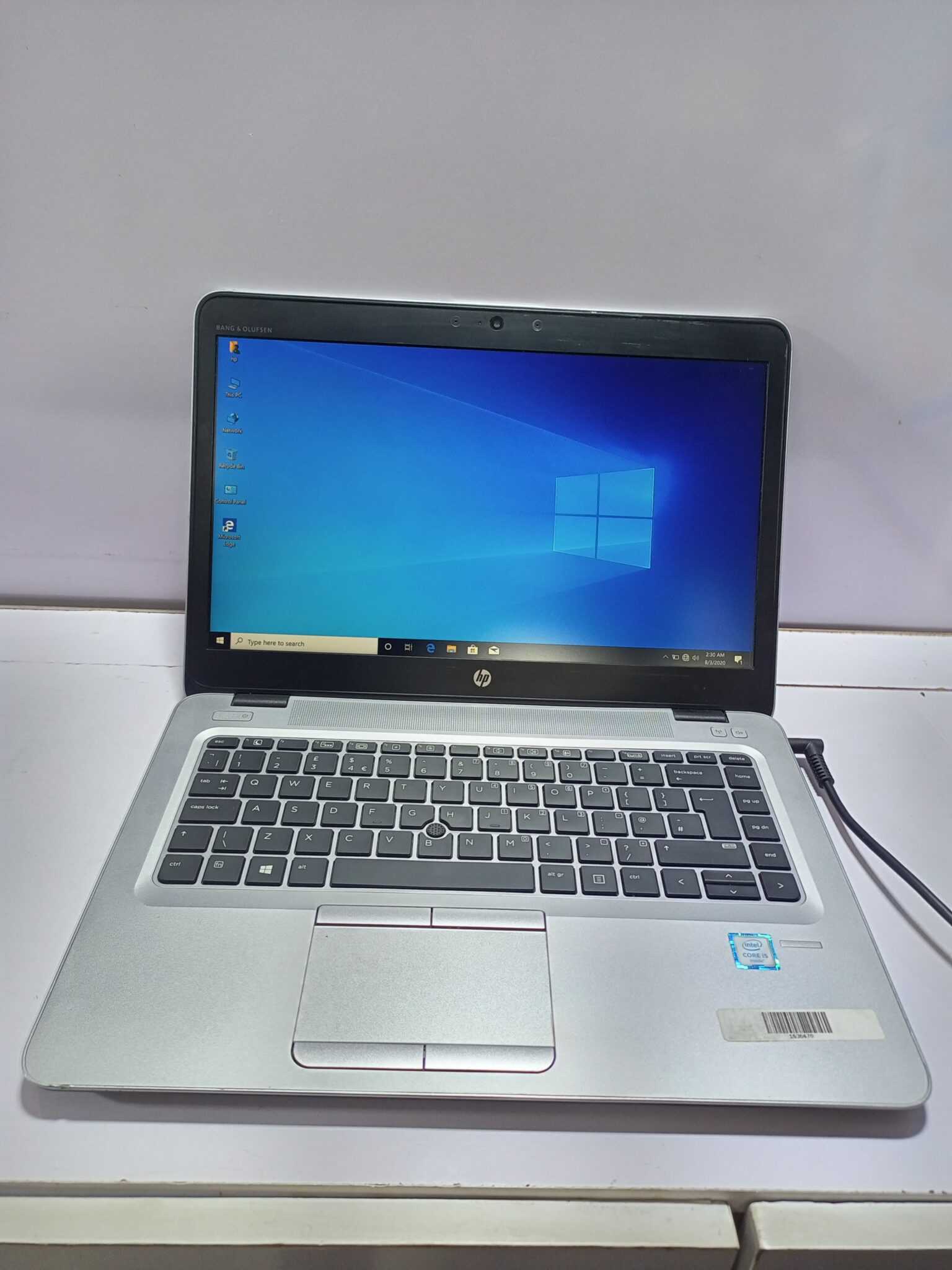 HP Elitebook 840 G3 – Intel Core i5 – 8GB Ram – 256GB SSD – Windows 11 ...