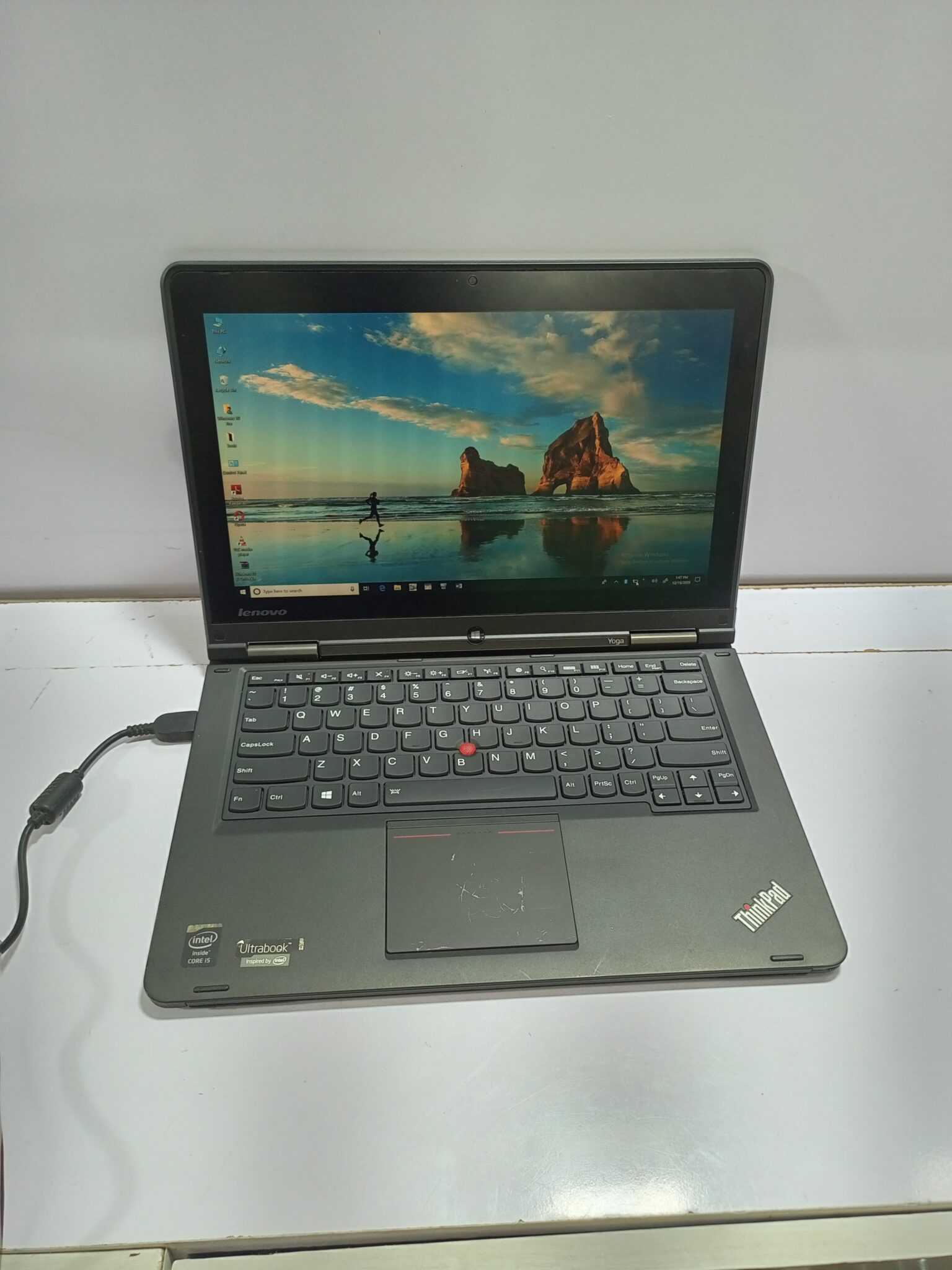 Lenovo Thinkpad Touchscreen – Intel Core i5 – 8GB Ram – 500GB Hard ...