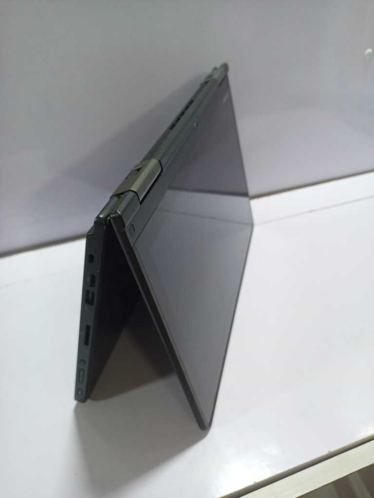 Lenovo Thinkpad Touchscreen – Intel Core i5 – 8GB Ram – 500GB Hard ...