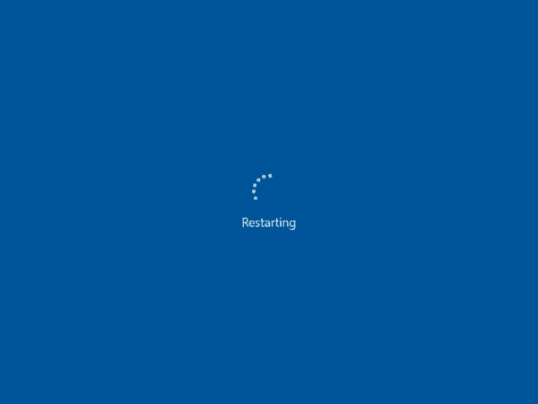 Multiple Methods To Restart Your Windows 10 Computer - PSERO LAPTOP