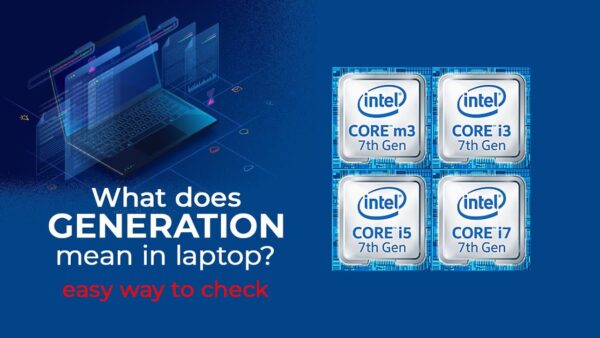 Difference Between Generations in Computers - PSERO LAPTOP