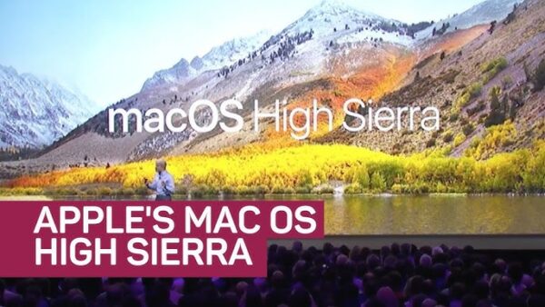 Overview Of macOS 10.13 High Sierra (2017) - PSERO LAPTOP